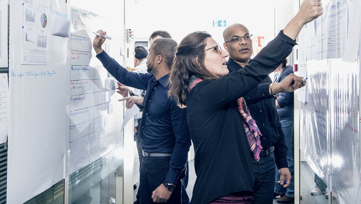 Nexans - We build people that build business