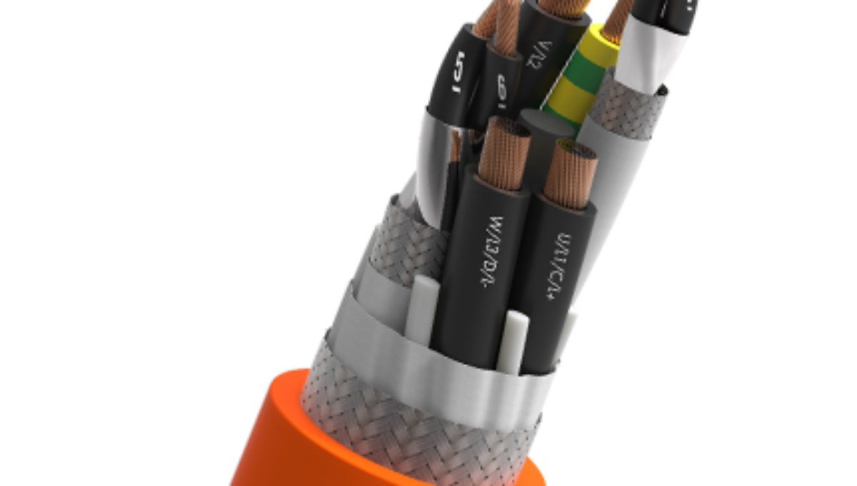 Nexans - Automation Cables